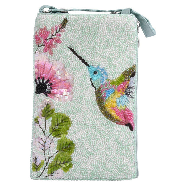 Bamboo Trading Company Beaded Club Bag: Birds and Insects – ESSE Purse ...
