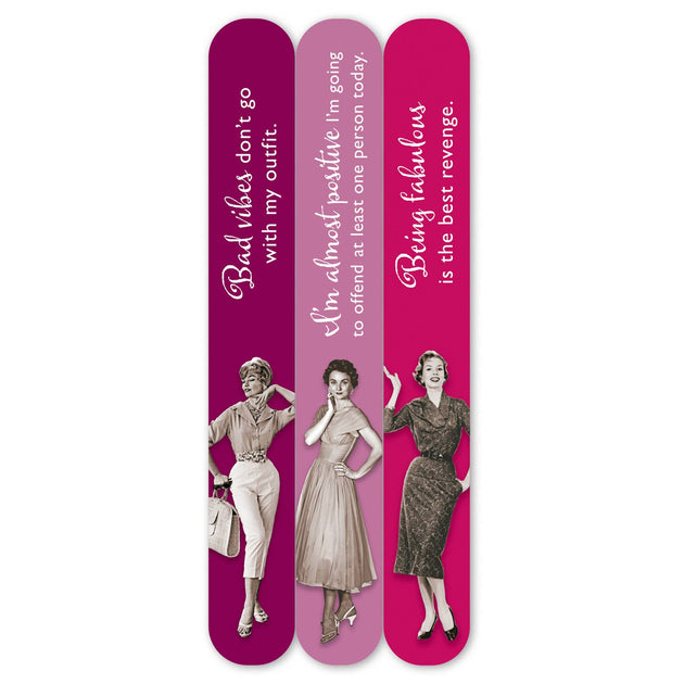 Shannon Martin Emery Boards – ESSE Purse Museum & Store