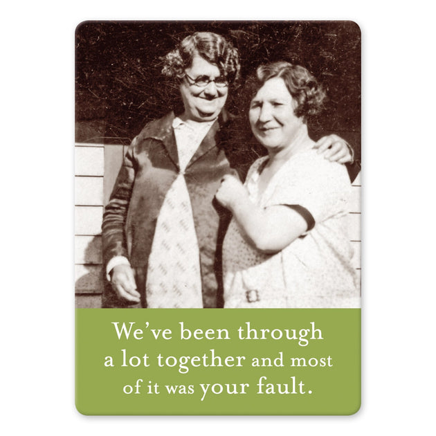 Shannon Martin Magnet – ESSE Purse Museum & Store