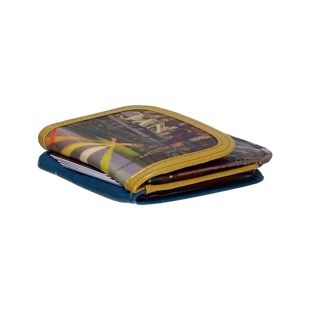 Taxi Wallet Gallery Collection: New York By Night – ESSE Purse Museum ...