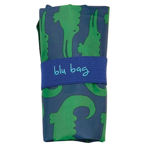 Blu Bag: Reusable Shopping Bags – ESSE Purse Museum & Store