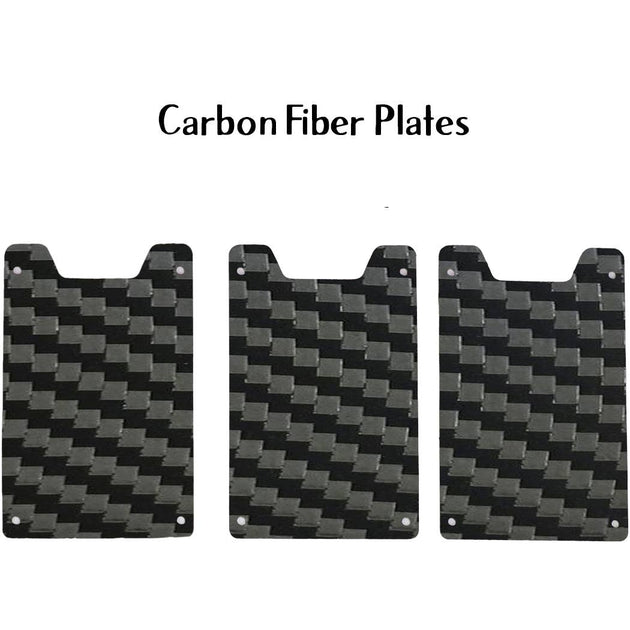 Modern Wood Cases: Additional Plates – ESSE Purse Museum & Store